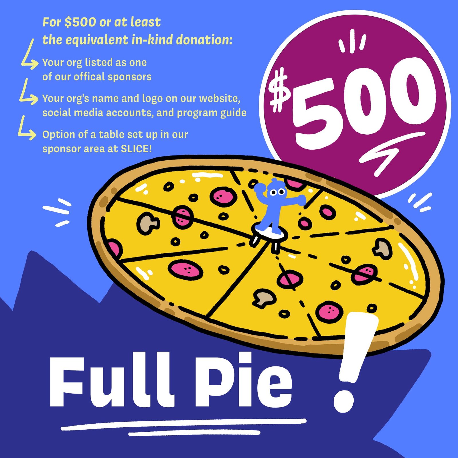 Support SLICE | SLICE